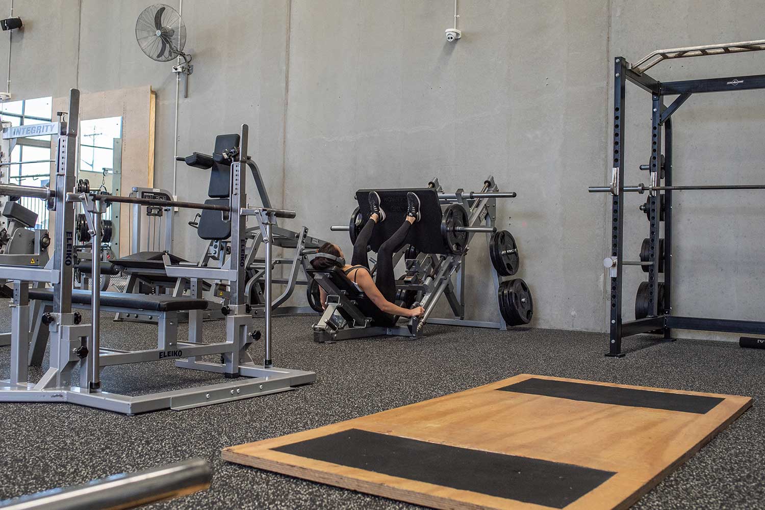 About Evolution Strength & Fitness - Moss Vale