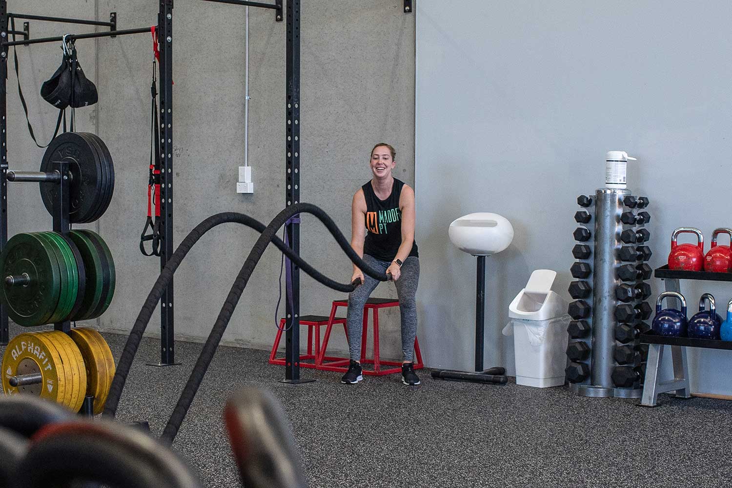 About Evolution Strength & Fitness - Moss Vale