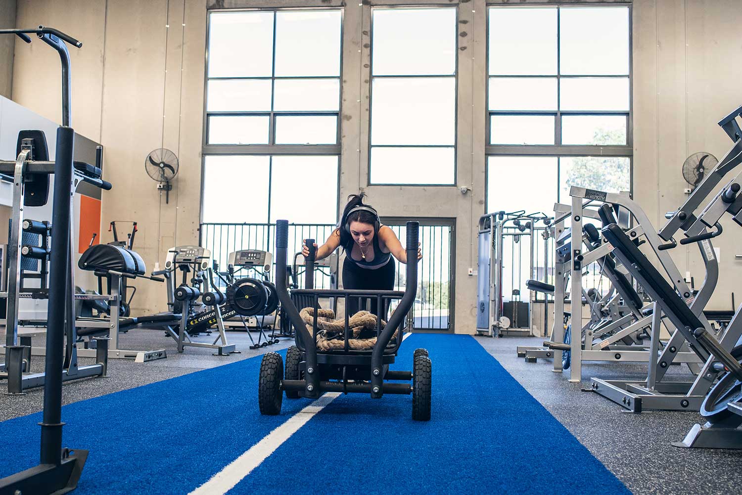 About Evolution Strength & Fitness - Moss Vale