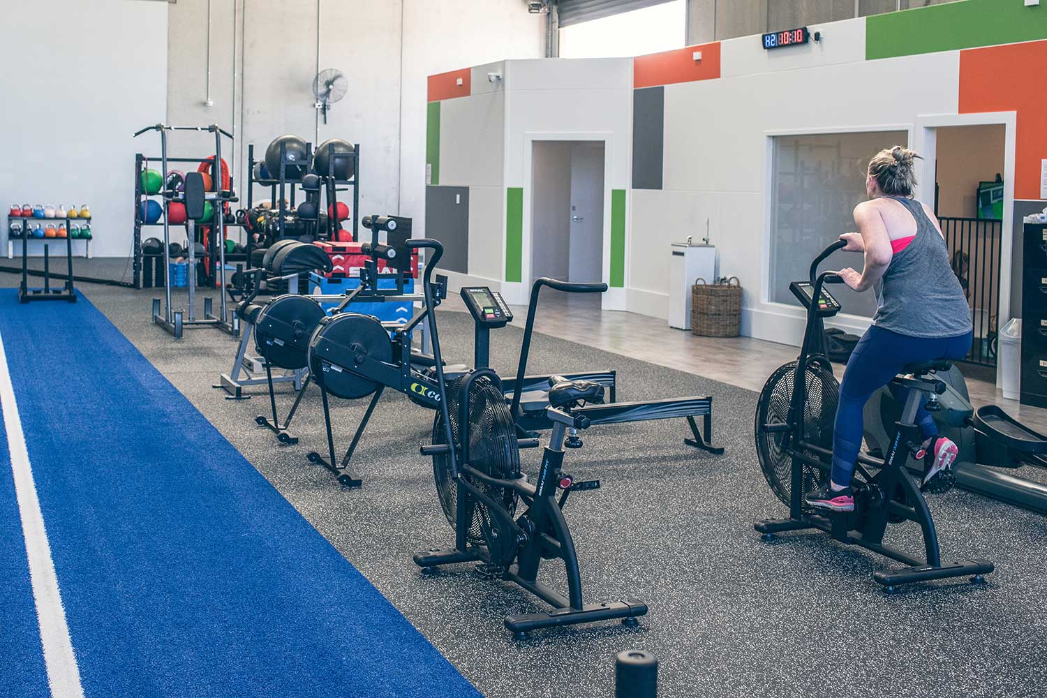 About Evolution Strength & Fitness - Moss Vale