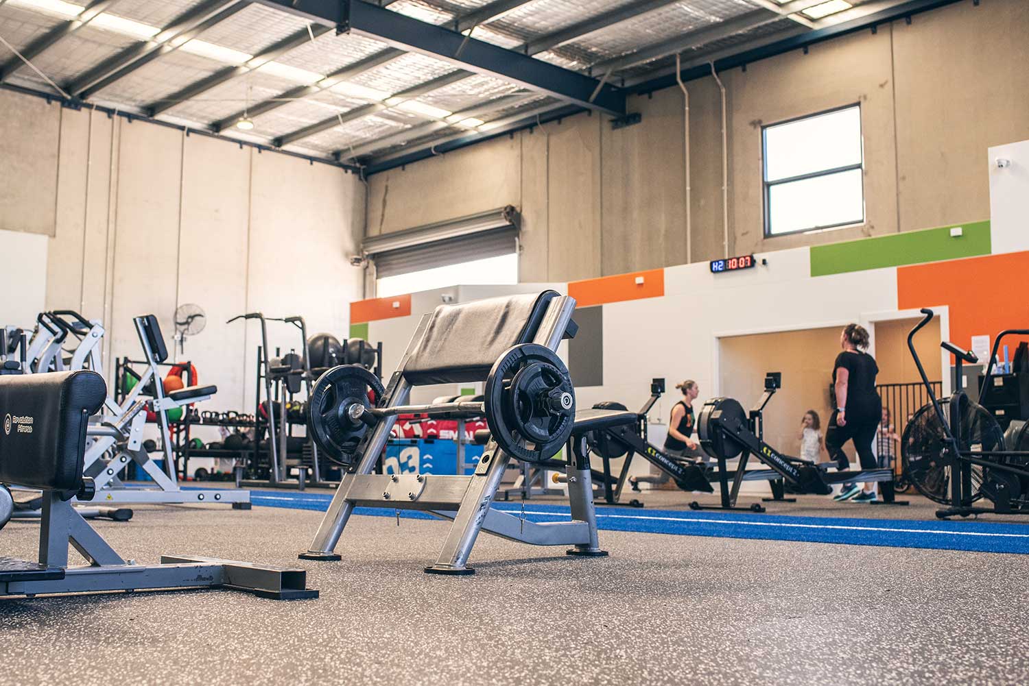 About Evolution Strength & Fitness - Moss Vale