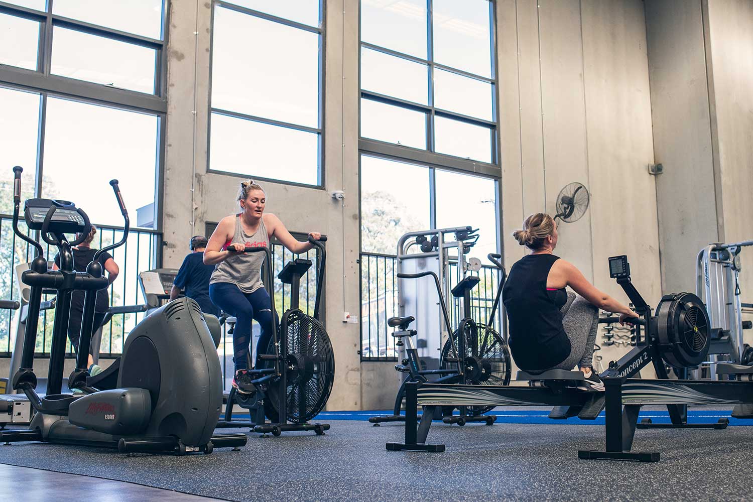 About Evolution Strength & Fitness - Moss Vale